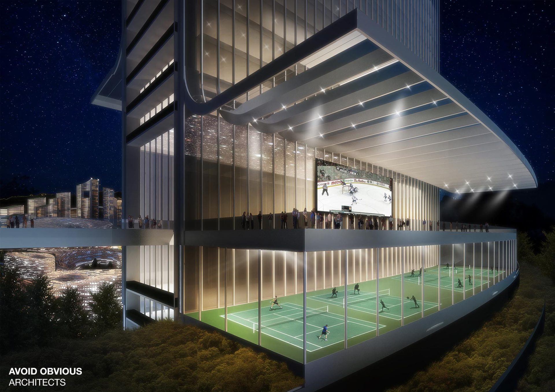 WeTown – A Sustainable City for 30,000 Residents - Avoid Obvious Architects WeTown – A Sustainable City for 30,000 Residents - Avoid Obvious Architects