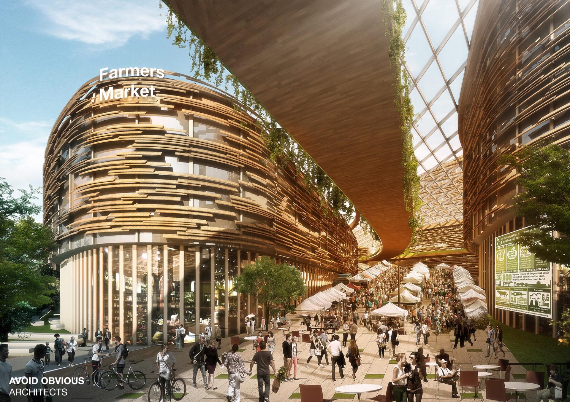 WeTown – A Sustainable City for 30,000 Residents - Avoid Obvious Architects WeTown – A Sustainable City for 30,000 Residents - Avoid Obvious Architects
