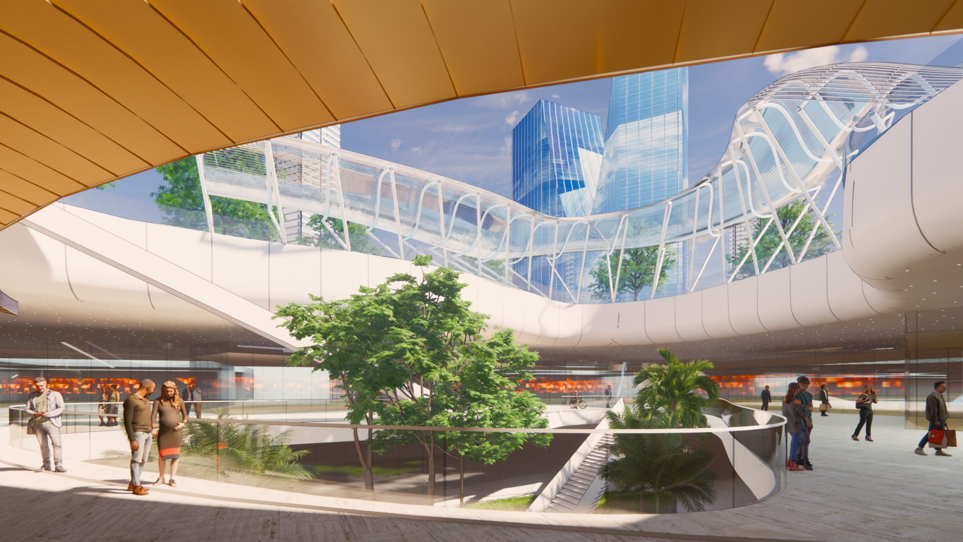 Guiyang Shopping Mall AOA Avoid Obvious Architect - Avoid Obvious ...